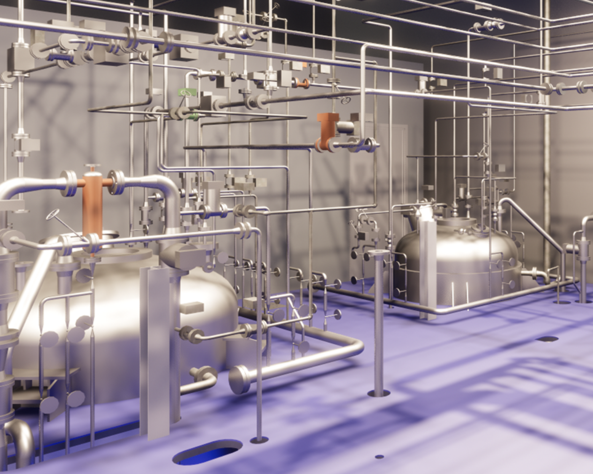 PROCESS DESIGN | Techniconsult Group | CPHI Online